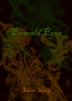 Emerald Eyes | Scribble Hub