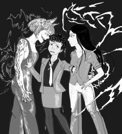 Flirting with Death | Scribble Hub