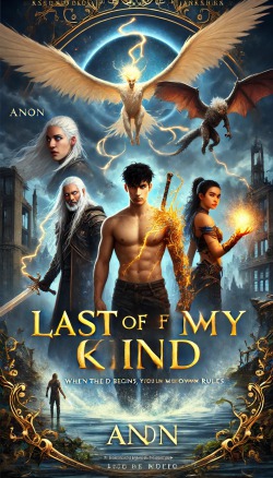 Last of my kind | Scribble Hub