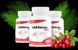 Max Boost Plus (User Experience) Improve Flow, Longer Endurance, Larger Erection | Scribble Hub