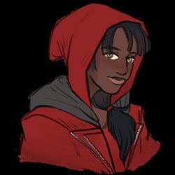 Modern Red | Scribble Hub