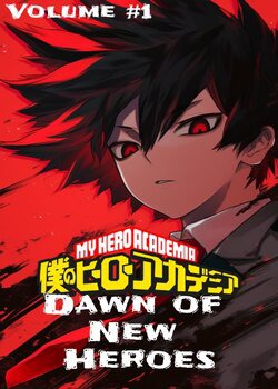 My Hero Academia: Dawn of New Heroes (Vol.#1) | Scribble Hub
