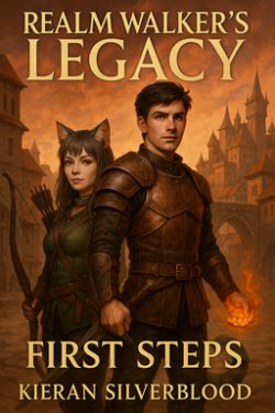 Realm Walkers Legacy: First Steps | Scribble Hub