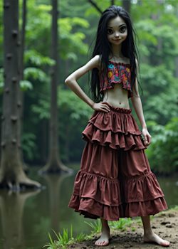 Skin and Bones | Scribble Hub