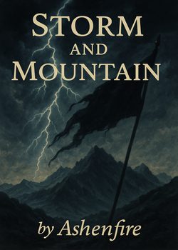 Storm and Mountain | Scribble Hub