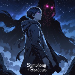 Symphony of shadows | Scribble Hub
