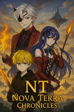 The Lost Kingdom | Nova Terra Chronicles | Scribble Hub