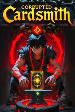 Corrupted Cardsmith | Scribble Hub