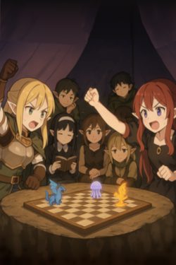 Exiastgardsun Chronicles – Twelve Fruits of Creation | Scribble Hub