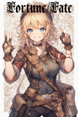 Fortune/Fate – The King & Ash | Scribble Hub