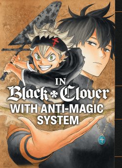 In Black Clover With Anti-Magic System (NEW) | Scribble Hub