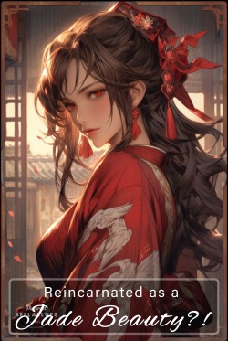 Reincarnated as a Jade Beauty?! | Scribble Hub