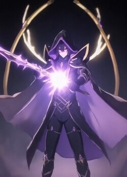 Shadow Eminence | Scribble Hub