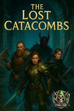 The Lost Catacombs | Scribble Hub