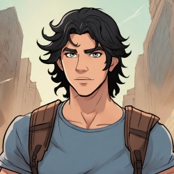 The Silent Guardian: A Percy Jackson Fanfiction | Scribble Hub