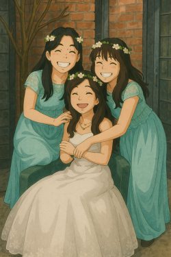The Young Sisters | Scribble Hub