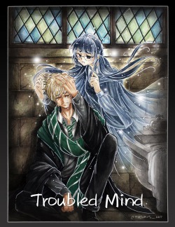 Troubled Mind | Scribble Hub