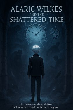 Alaric Wilkes and the Shattered Time | Scribble Hub