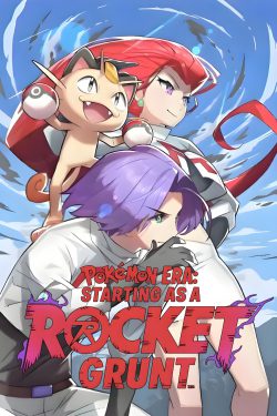 Pokémon Era: Starting as a Team Rocket | Scribble Hub