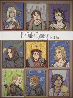 The False Dynasty | Scribble Hub