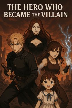 The Hero Who Became the Villain | Scribble Hub