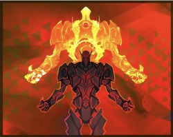 Armoured Star | Scribble Hub