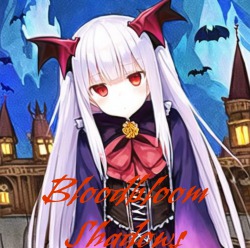 Bloodbloom Shadows | Scribble Hub