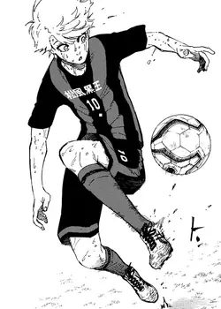 Blue Lock: I acquire Thunder Breathing at the Beginning | Scribble Hub