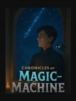 Chronicles of magic-machine | Scribble Hub