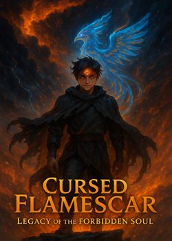 Cursed Flamescar: Legacy of the Forbidden Soul Marked by the heavens ...
