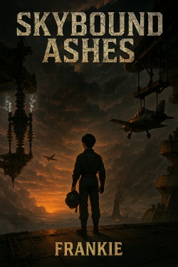 Skybound Ashes | Scribble Hub