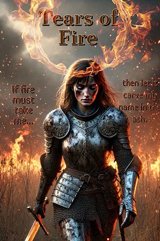 Tears of Fire | Scribble Hub