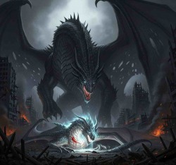 the chronicles of an evil dragon | Scribble Hub