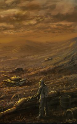 After The Flood [Post-apocalyptic Progression] | Scribble Hub