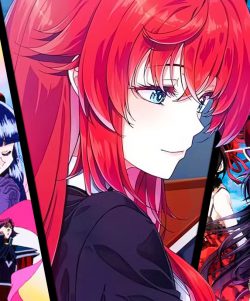 Arrival in the DxD World | Scribble Hub