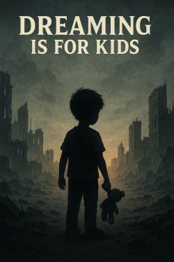 Dreaming is For Kids | Scribble Hub