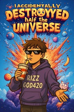 I Accidentally Destroyed Half the Universe | Scribble Hub