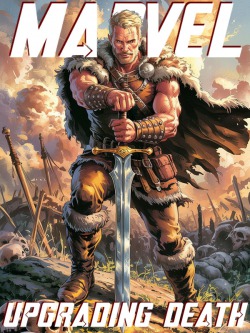 Marvel: Upgrading Death | Scribble Hub