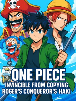 One Piece: Invincible From Copying Roger’s Conqueror’s Haki | Scribble Hub