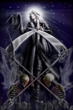 Serving the Vampire Duchess as a Weaver of the Void | Scribble Hub