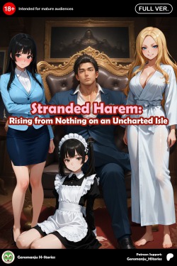 Stranded Harem: Rising from Nothing on an Uncharted Isle | Scribble Hub