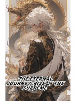 The Eternal Journey: rise of the supreme | Scribble Hub
