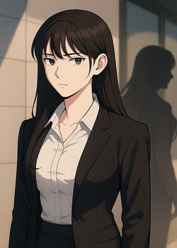 The Viper and Her Shadow Rose | Scribble Hub