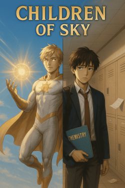 Children of the Sky | Scribble Hub