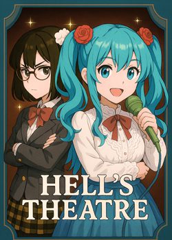 Hell’s Theatre [Comedy · Slice-of-Life · Vtubers] | Scribble Hub