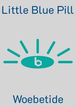 Little Blue Pill | Scribble Hub