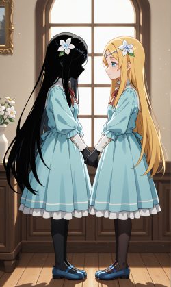 Princess of soot and mirrors | Scribble Hub