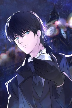 The Detective’s Second Life as an Earl’s Heir | Scribble Hub