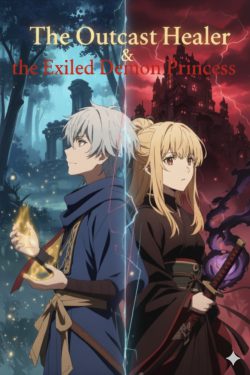 The Outcast Healer & the Exiled Demon Princess | Scribble Hub