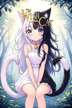 The Wish Cat | Scribble Hub